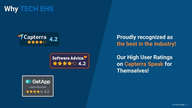 E-Ptw Area Map - TECH EHS Solution | PDF