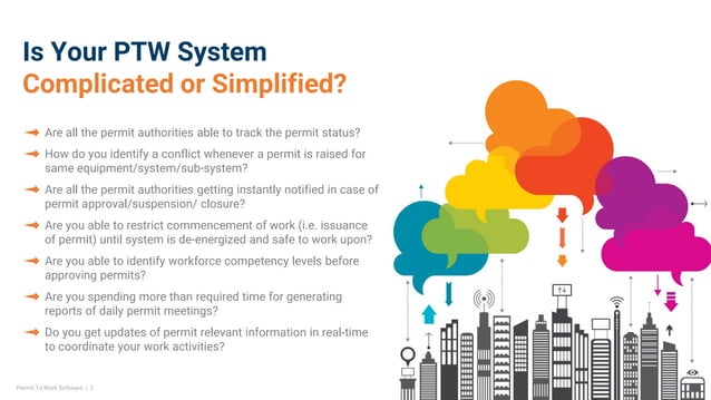 ePTW (Permit to work Software) | TECH EHS Solution | PDF | IT and Internet Support | Internet