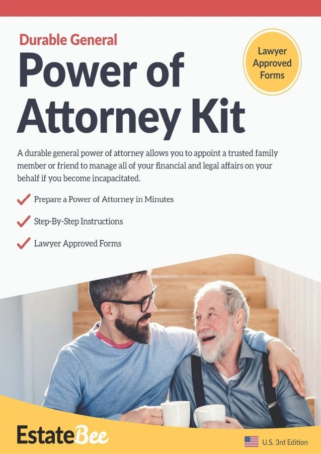 Epub Durable General Power Of Attorney Kit Make Your Own Power Of epub-durable-general-power-of-attorney-kit-make-your-own-power-of