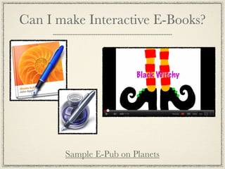 Epub keynote