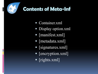 Epub ppt | PPTX | Desktop Publishing | Computer Software and Applications