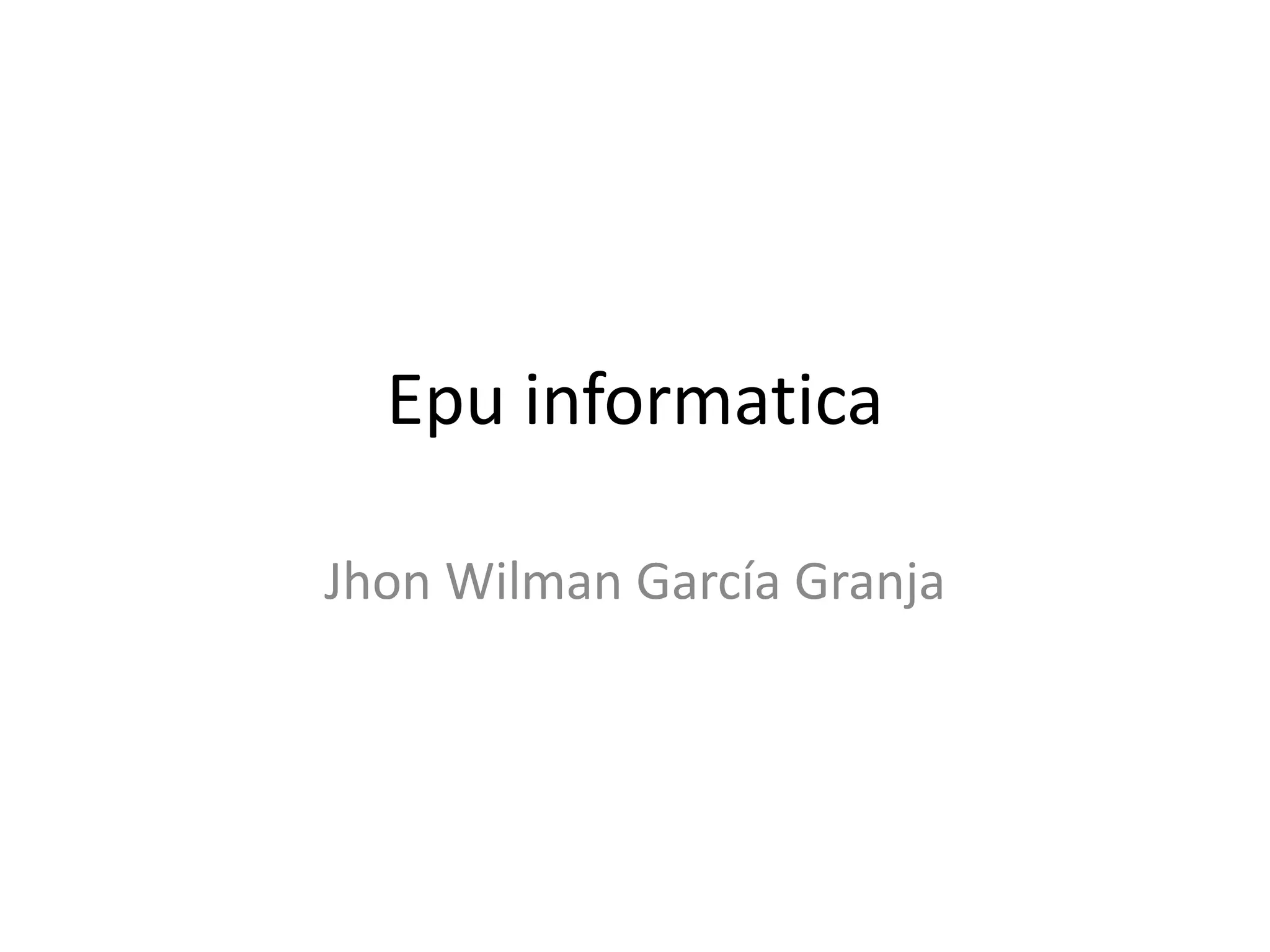 Epu sopa de letras | PPTX