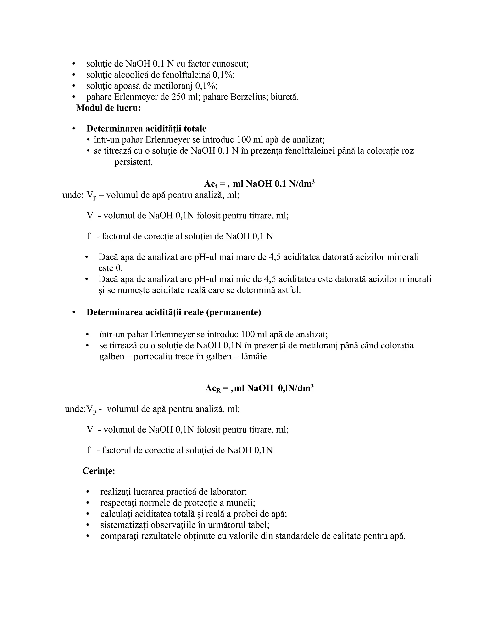 Epurarea apei în laborator - Plan de lecție | PDF
