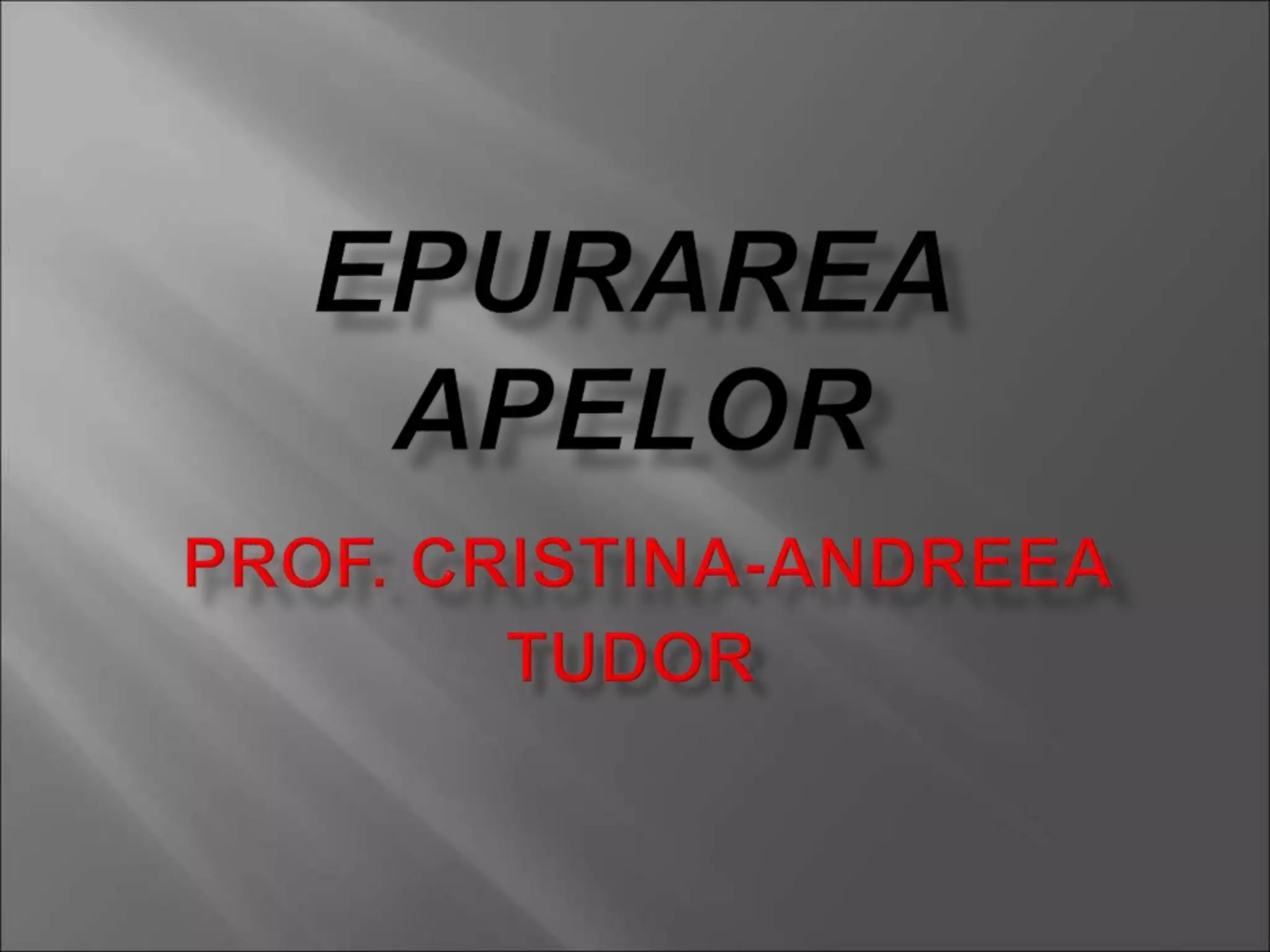 epurarea_apelor.ppt