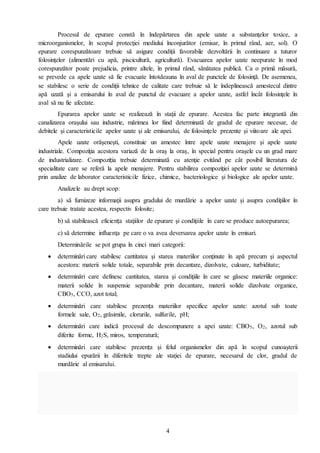 Epurarea bilogica a_apei | DOC
