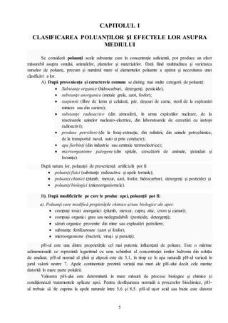 Epurarea bilogica a_apei | DOC