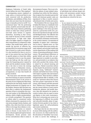 Epw womenin cinemacollective-tara | PDF