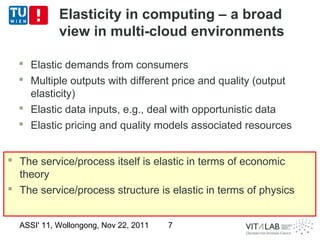 Principles of Elastic Processes on Clouds and Some Enabling Techniques | PDF | Cloud Computing ...
