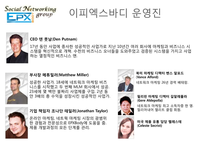 Epx body sngroup | PPT