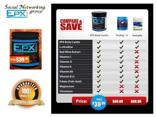 Epx body sngroup | PPT