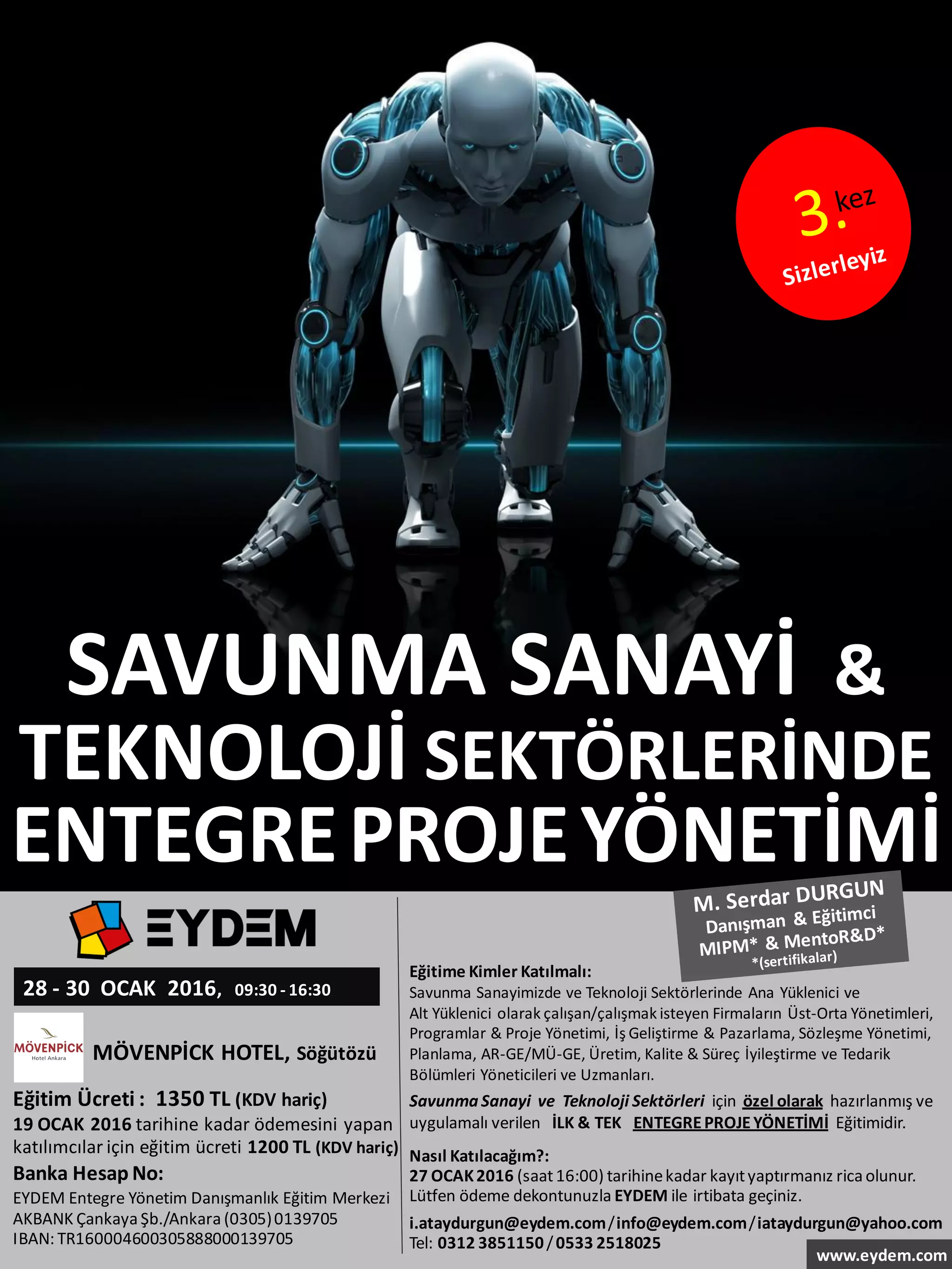 ENTEGRE PROJE YONETIMI | PDF