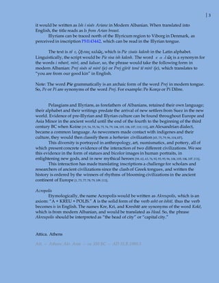 Epygraphy project. Illyrians In and Around Europe | DOCX | Programming ...