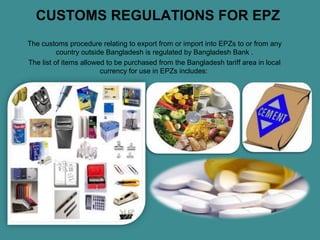 Epz(Export Processing Zone) | PPT