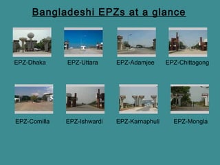 Epz(Export Processing Zone) | PPT