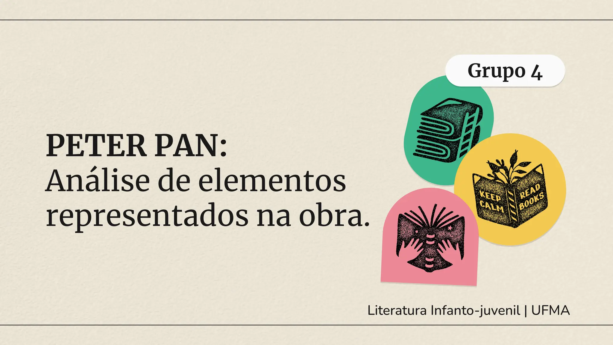 Peter Pan: análise de elementos representados na obra.pdf