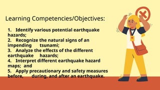 Earthquake Hazards-Disaster Readiness.pptx