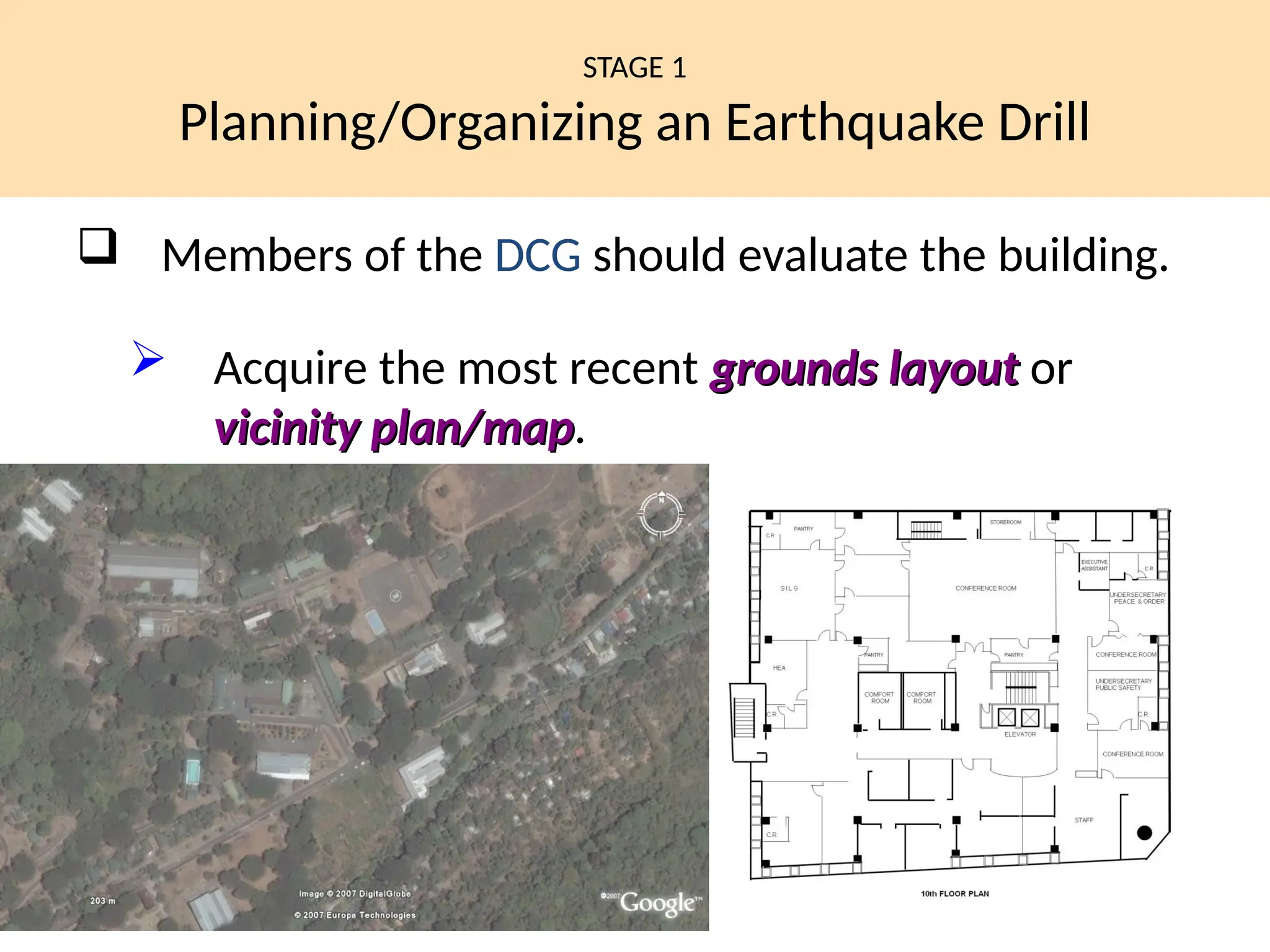 Earthquakeeeee-DRILL-ORIENTATION-NEW.ppt