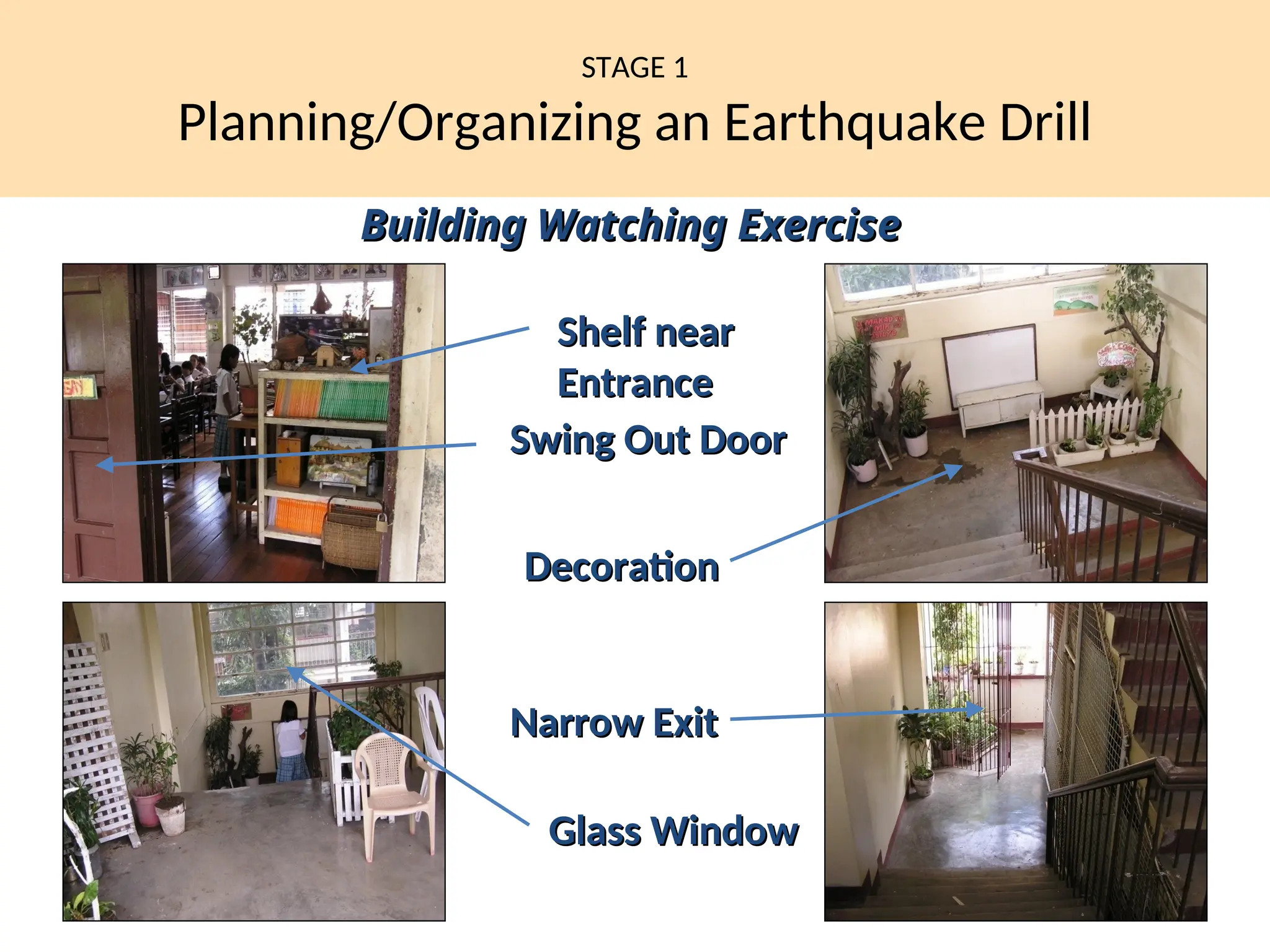 Earthquakeeeee-DRILL-ORIENTATION-NEW.ppt