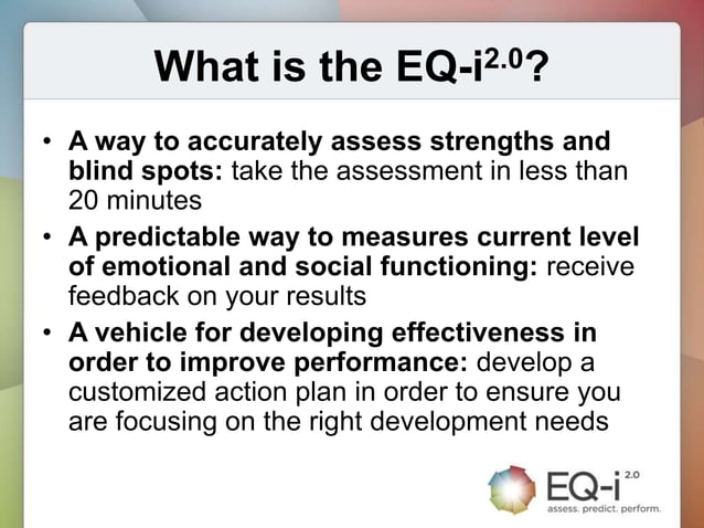 EQ-i 2.0 Introduction Presentation Module 4.ppt
