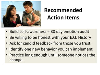 EQ & Leadership - IOWA PMI | PPTX
