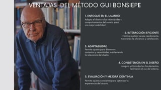 Método bonsiepe vs método munari en el diseño | PDF