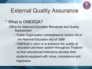 Eqa | PPT