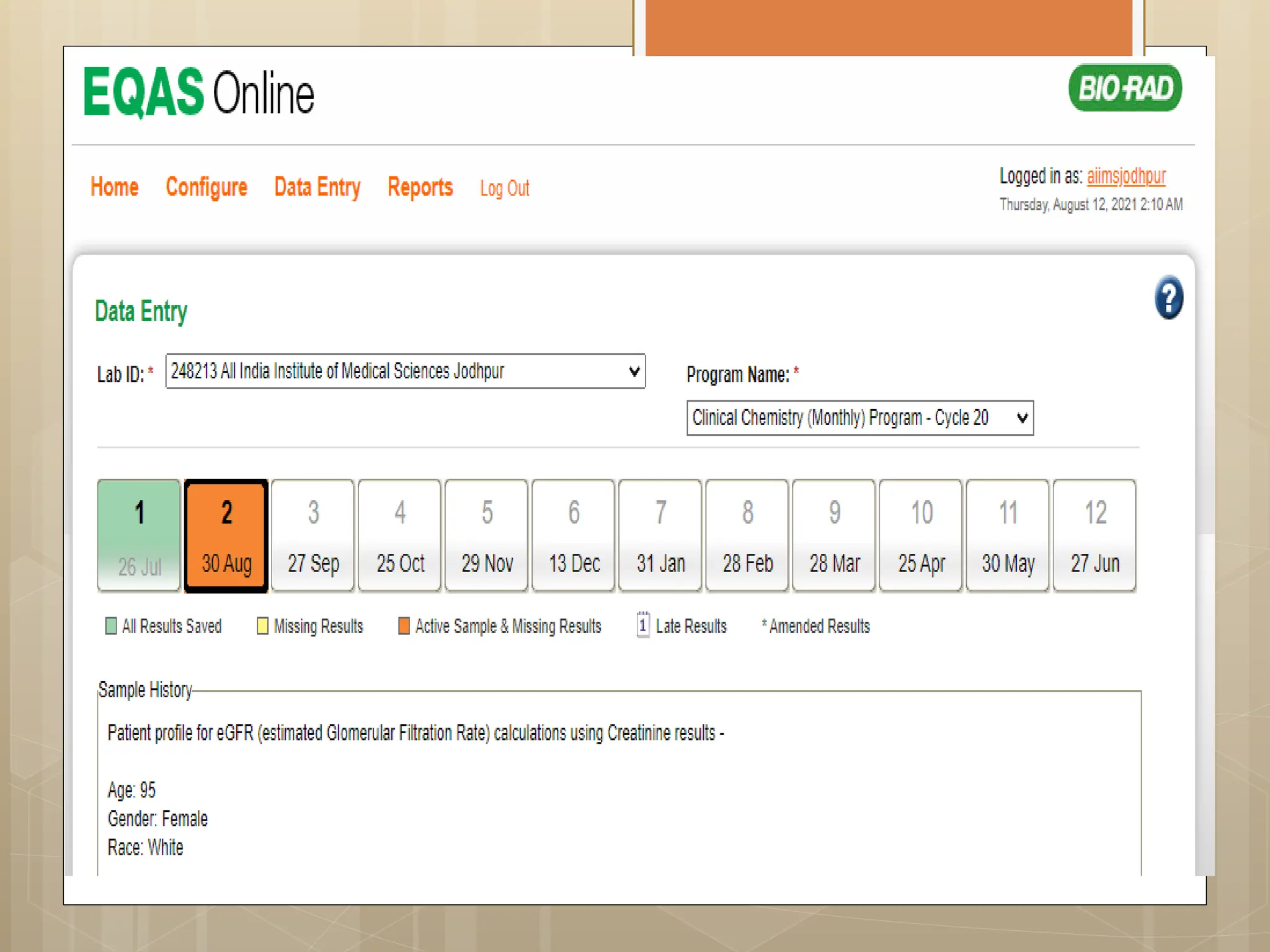 External quality assurance and quality control | PPTX
