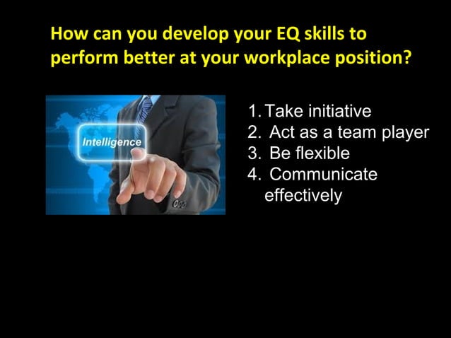 Eq at Workplace | PPT