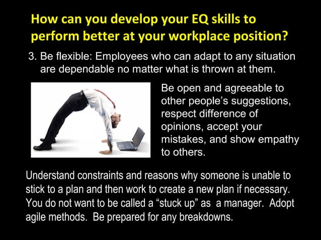 Eq at Workplace | PPT