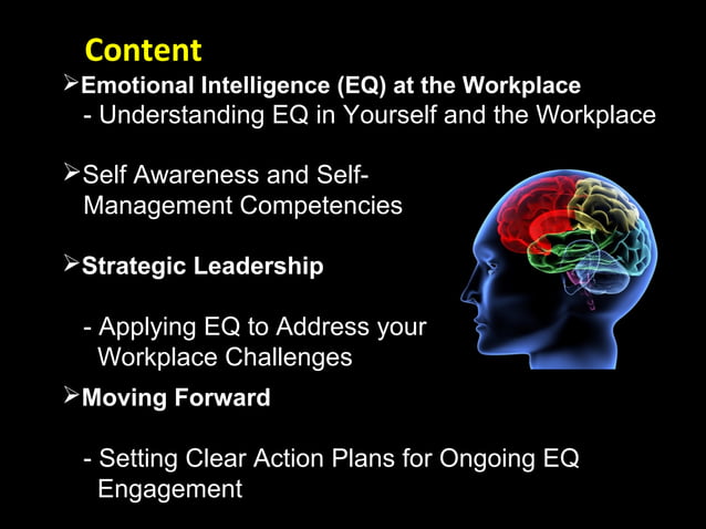 Eq at Workplace | PPT