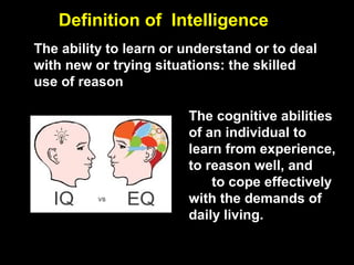 Eq at Workplace | PPT