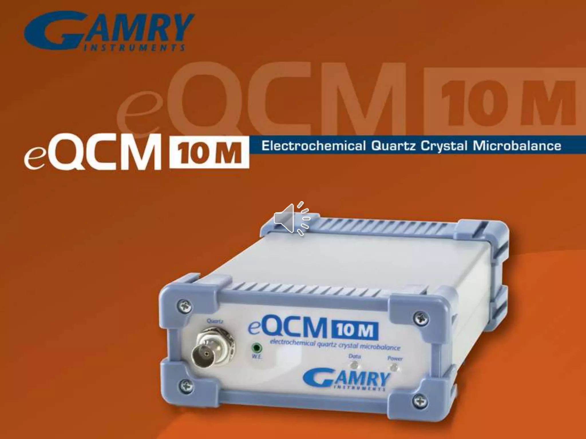 eQCM - Electrochemical Quartz Crystal Microbalance | PPTX | Chemistry | Science