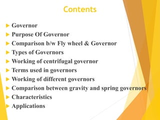 Mechanics of machines ii [159533] | PPTX