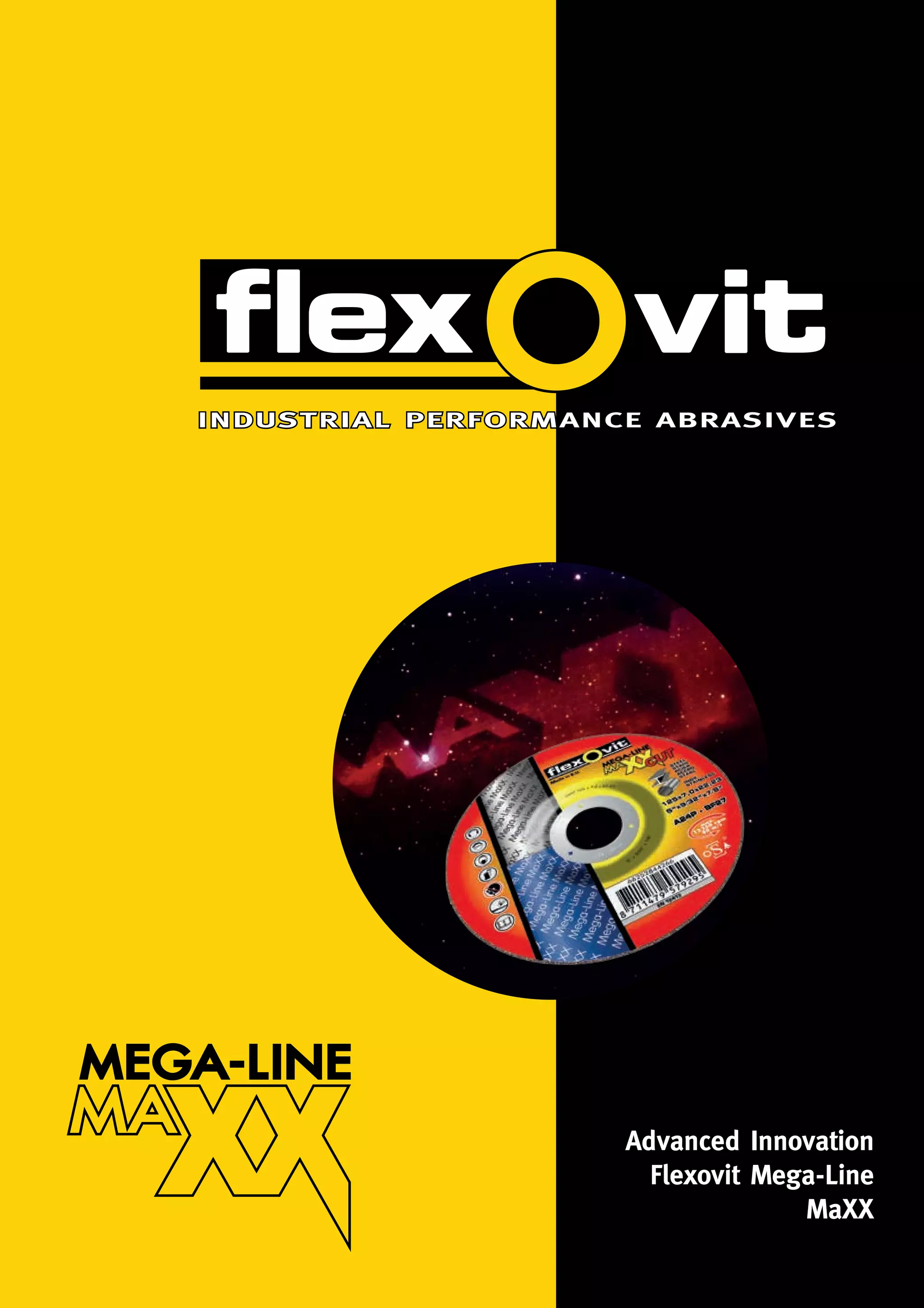 Esite Flexovit Mega-Line MaXX | PDF