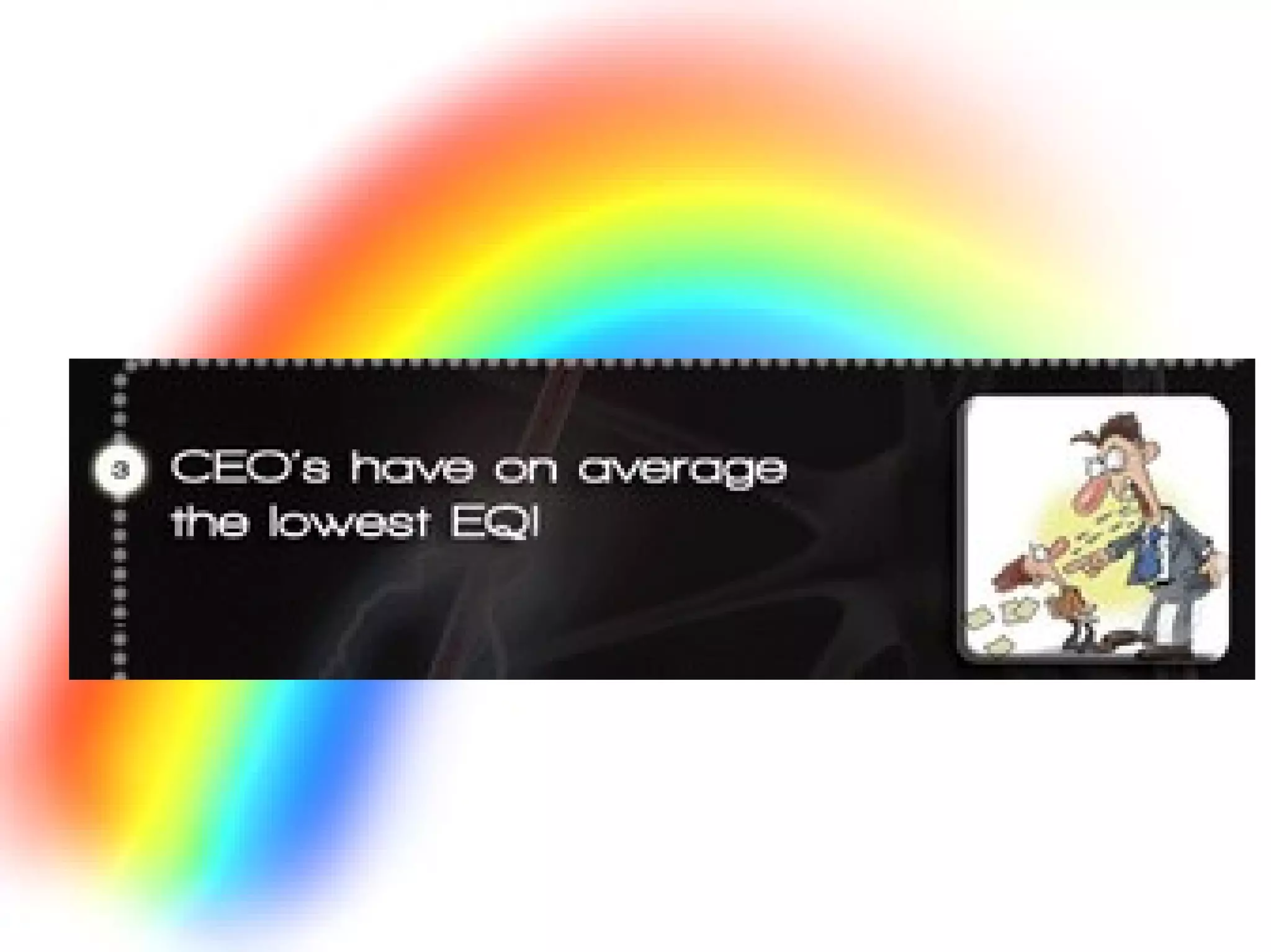 EQ ( Emotional Intelligence ) 10 Astonishing Facts - By Elb. Ottman | ODP