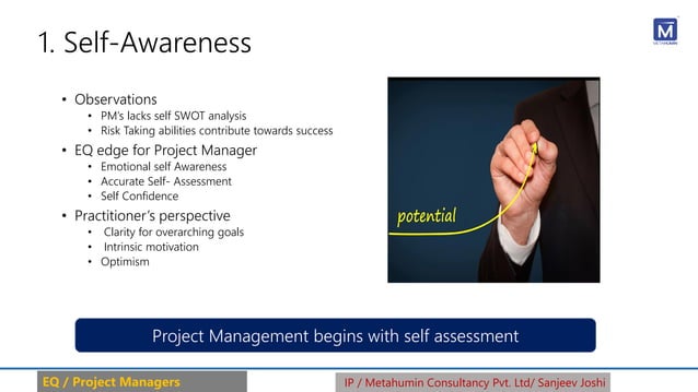 Emotional Intelligence for project managers | PDF