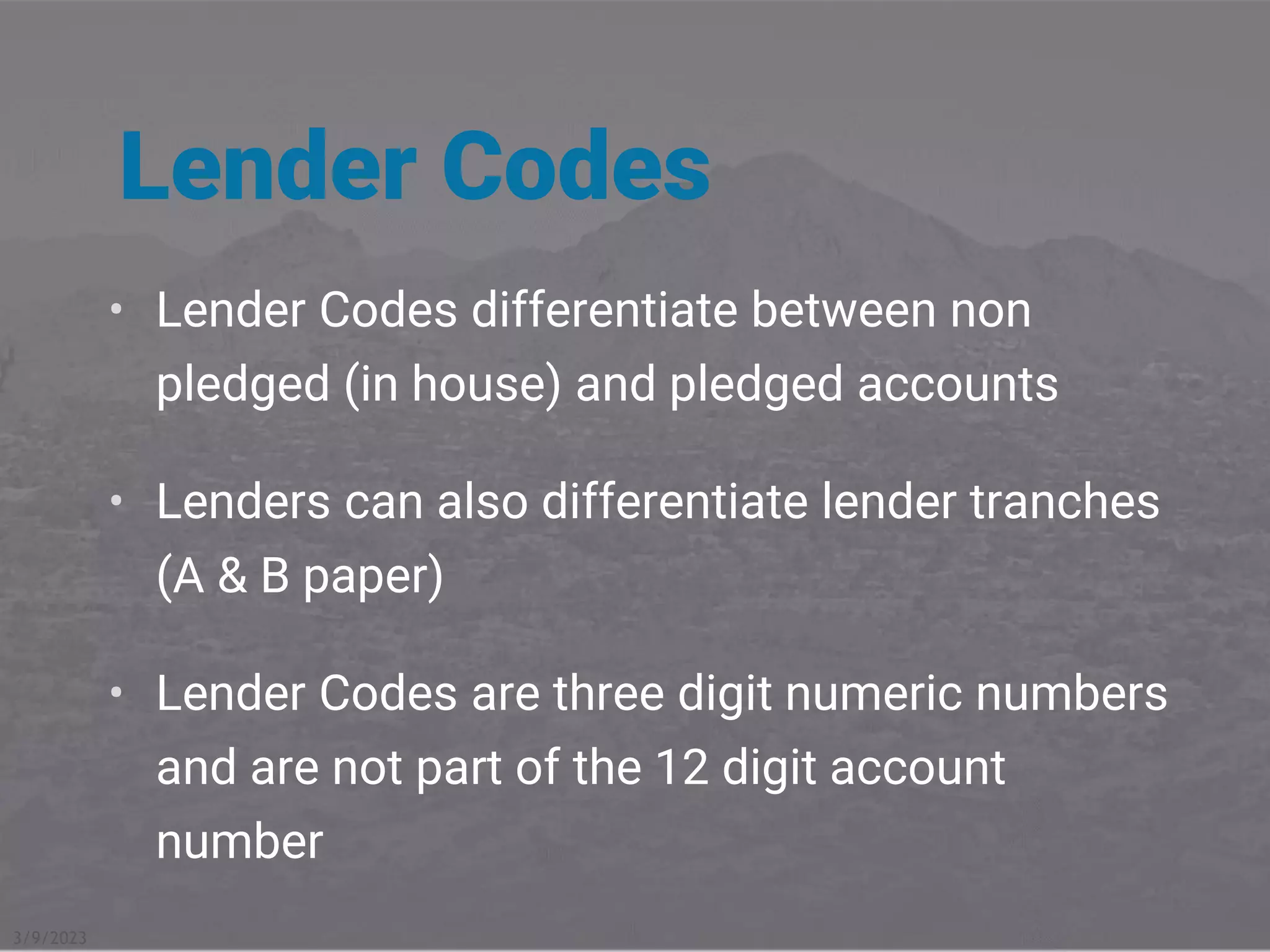 EQ Client Central System Codes | PDF