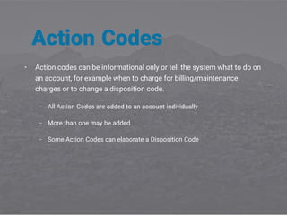 EQ Client Central System Codes | PDF