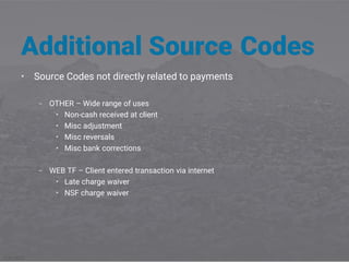 EQ Client Central System Codes | PDF