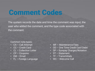 EQ Client Central System Codes | PDF