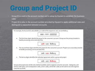 EQ Client Central System Codes | PDF