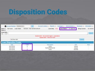 EQ Client Central System Codes | PDF