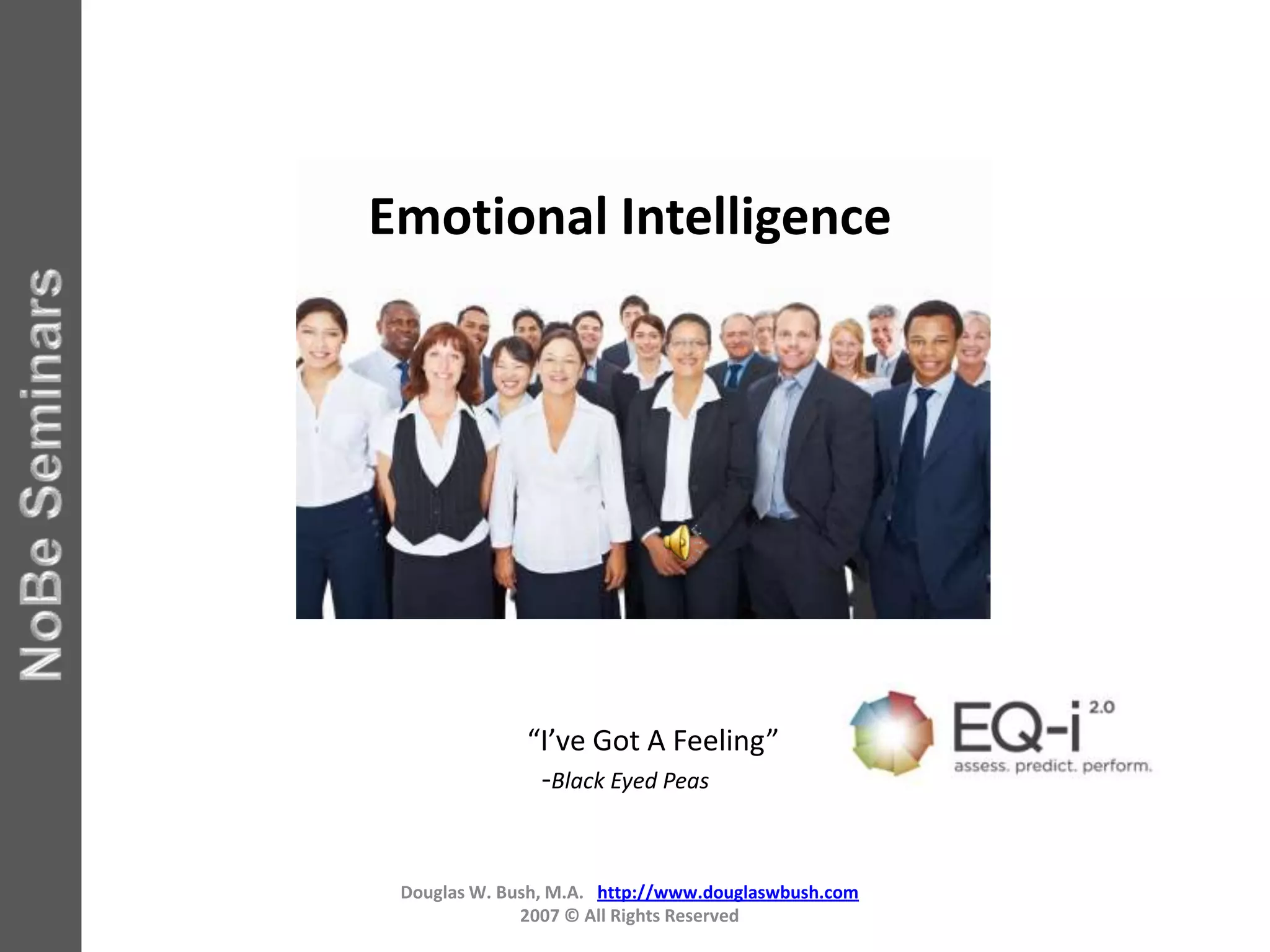 EQi-2.0 Emotional Intelligence | PPTX