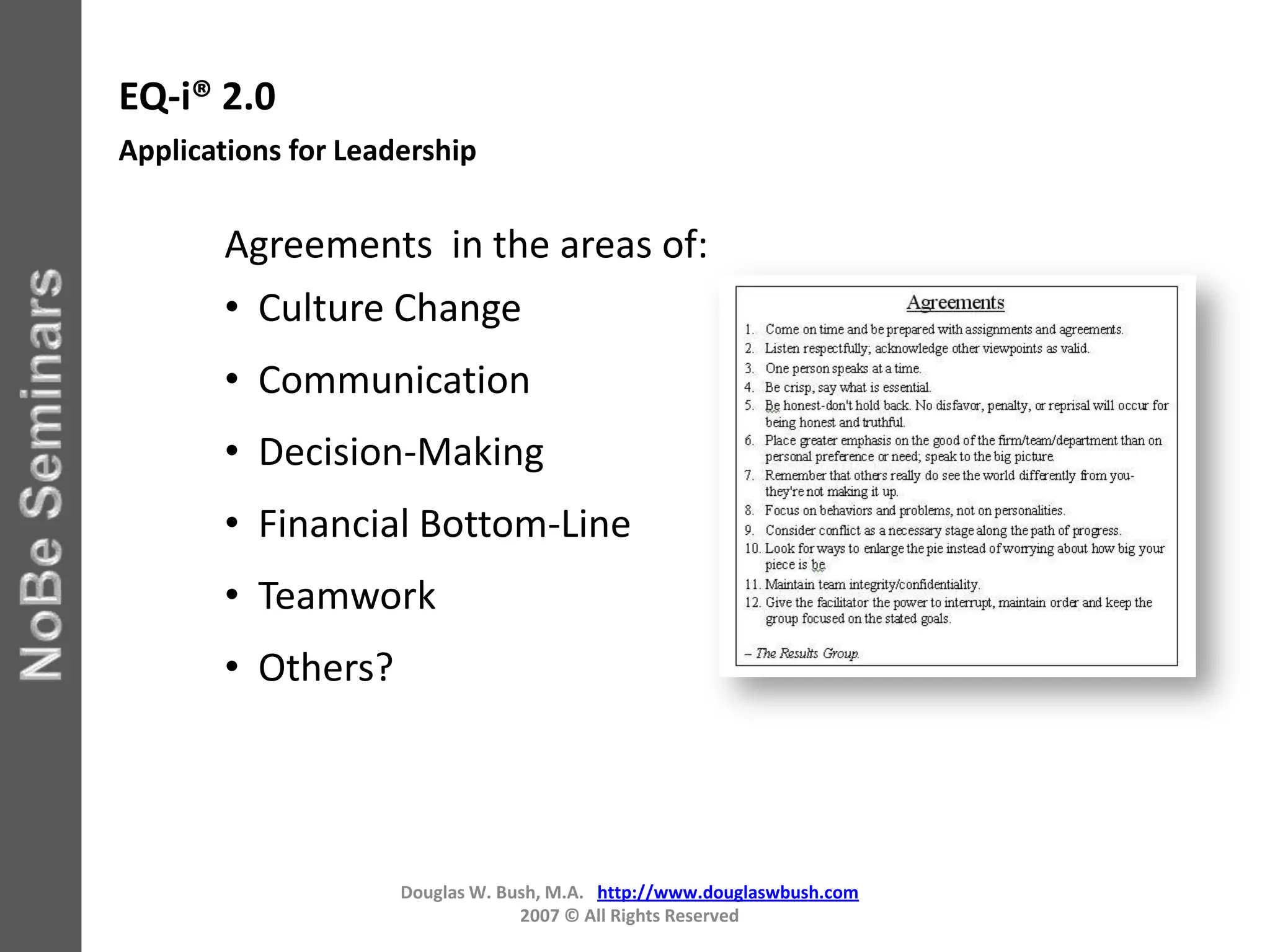 EQi-2.0 Emotional Intelligence | PPTX