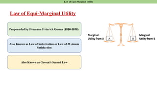 eqi-marginal-utility.pptx Importance and Assumptions | PPTX | Economy ...