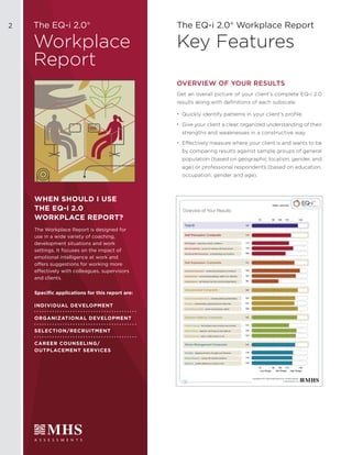 EQ-i full suite of reports | PDF