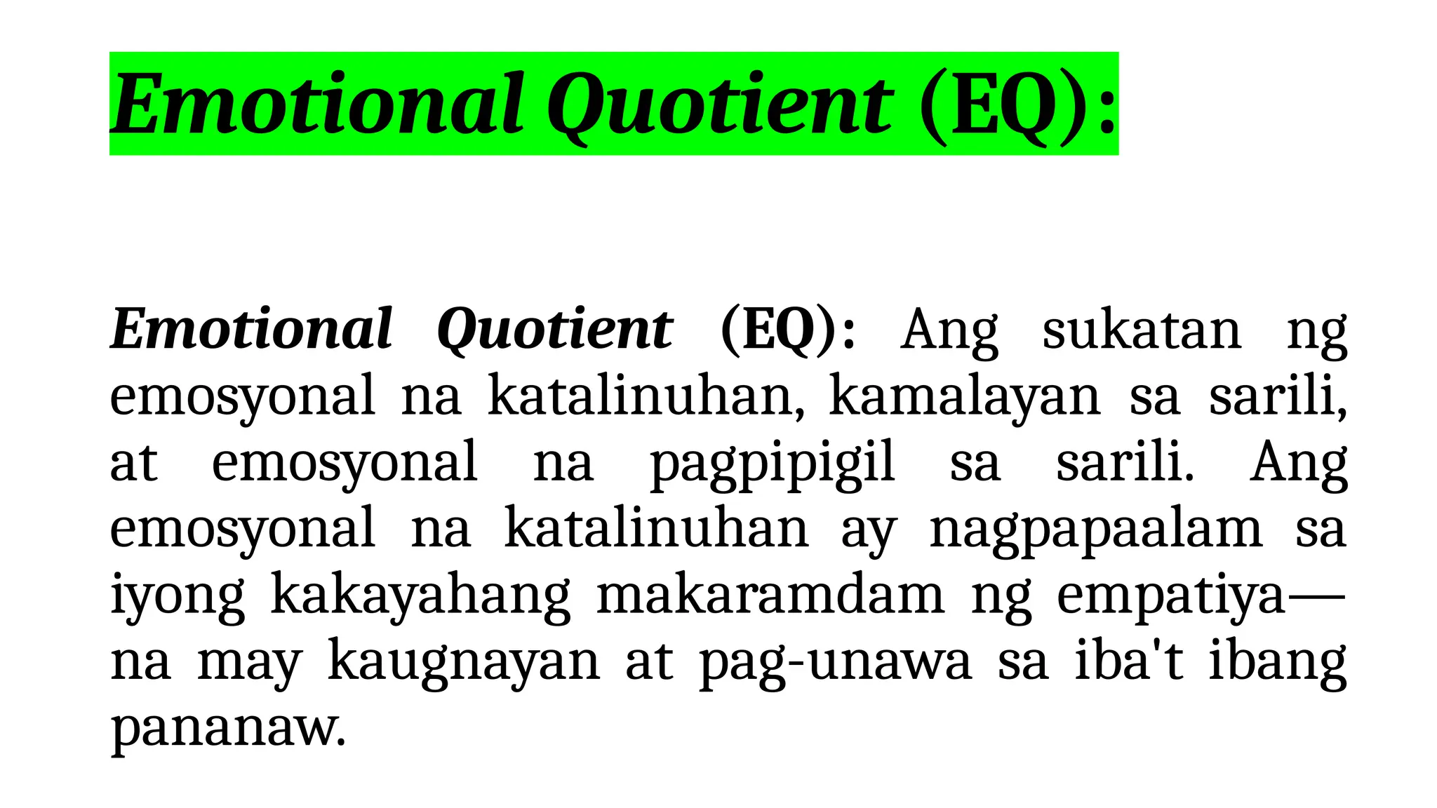 Mga Iba't-ibang uri ng Talino EsP 7.pptx