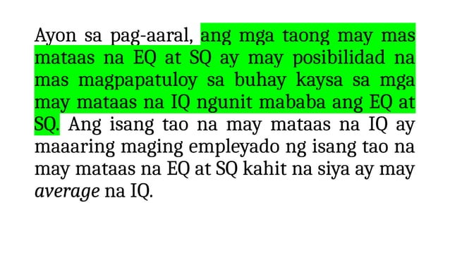 Mga Iba't-ibang uri ng Talino EsP 7.pptx