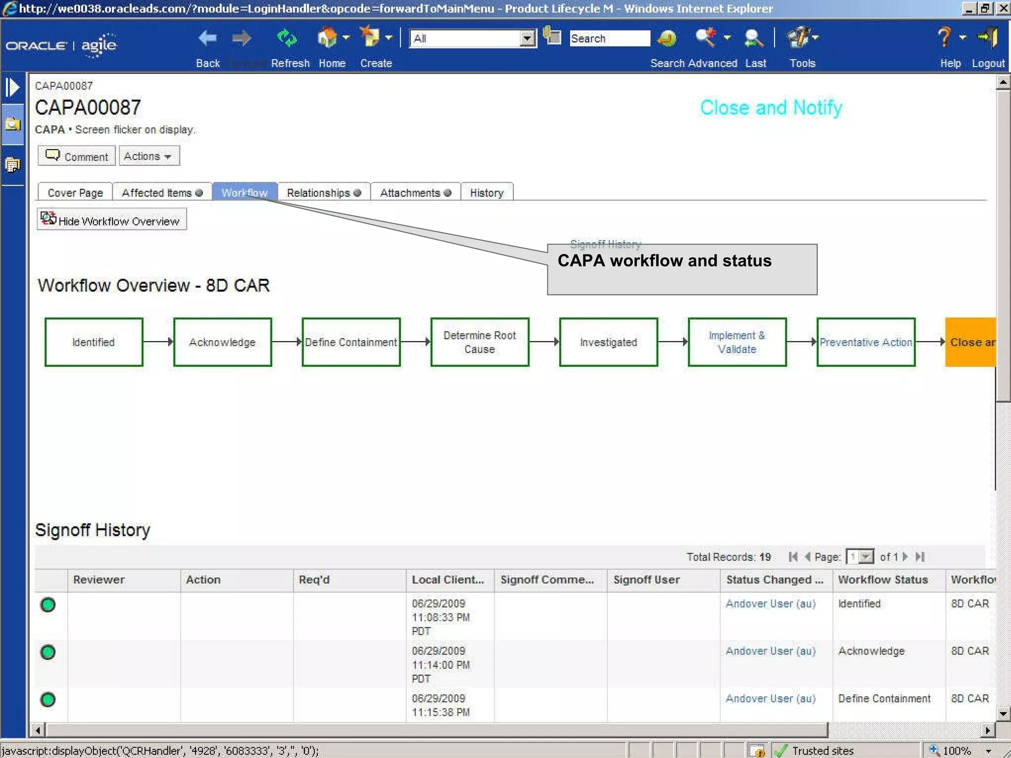 Medical Device Agile Quality Demo | PPT