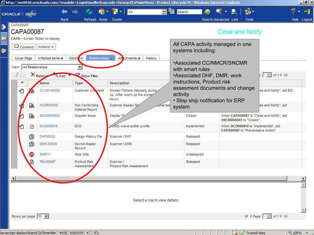 Medical Device Agile Quality Demo | PPT